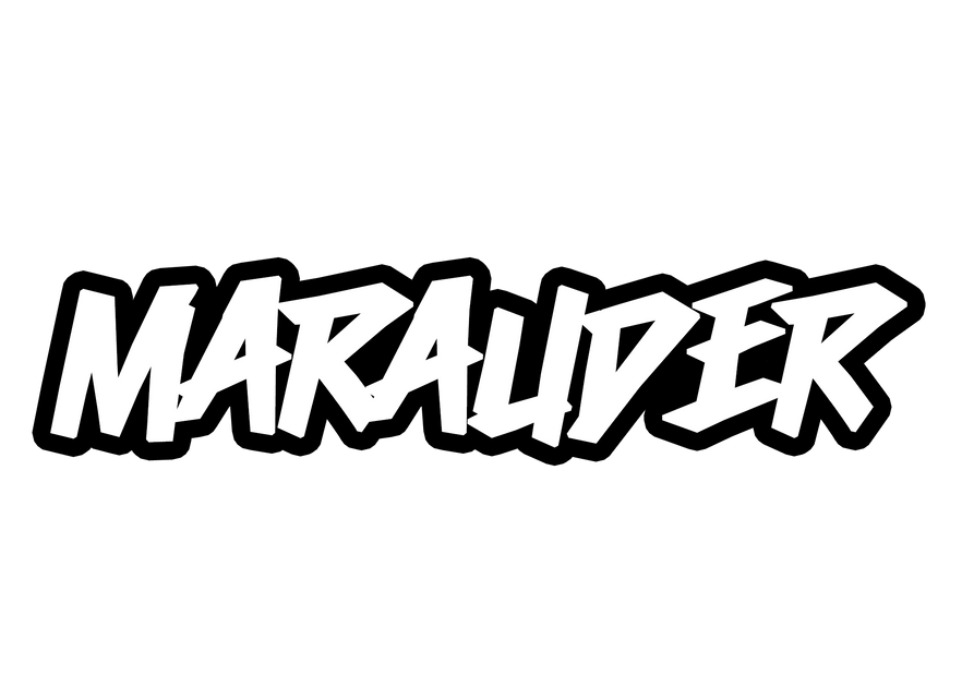 The Marauder Collection – zoshmfg