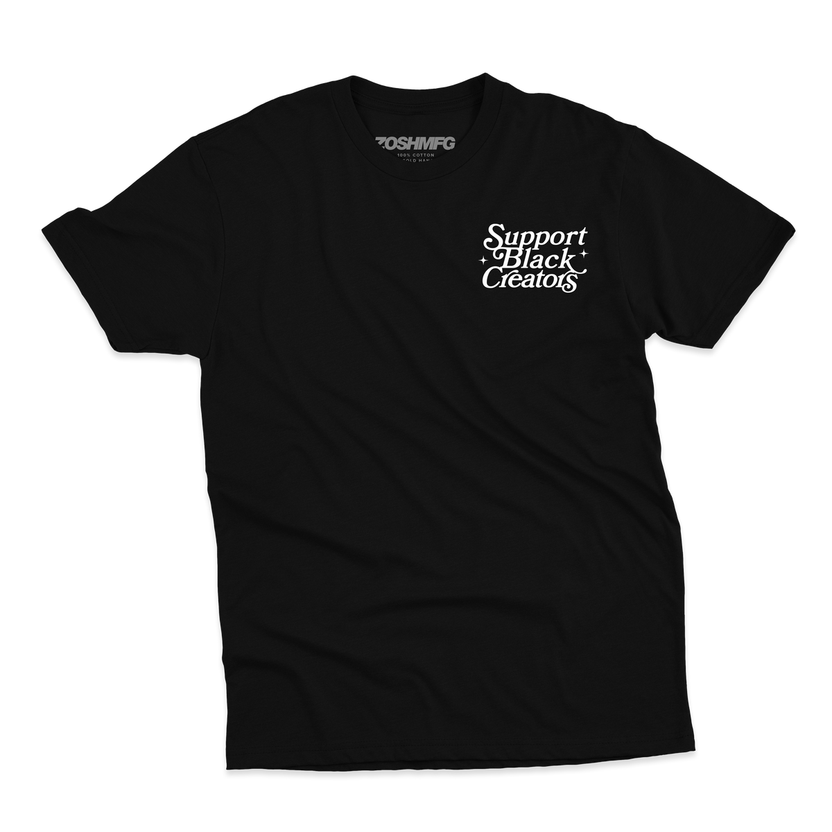 Support Black Creators Tee – zoshmfg