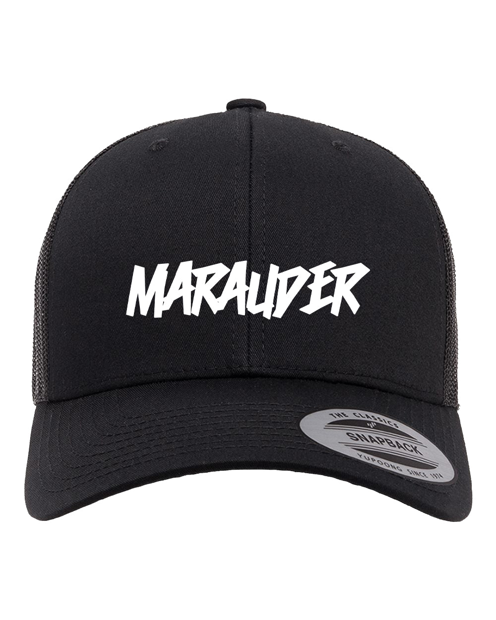 Marauder Trucker Hat – zoshmfg